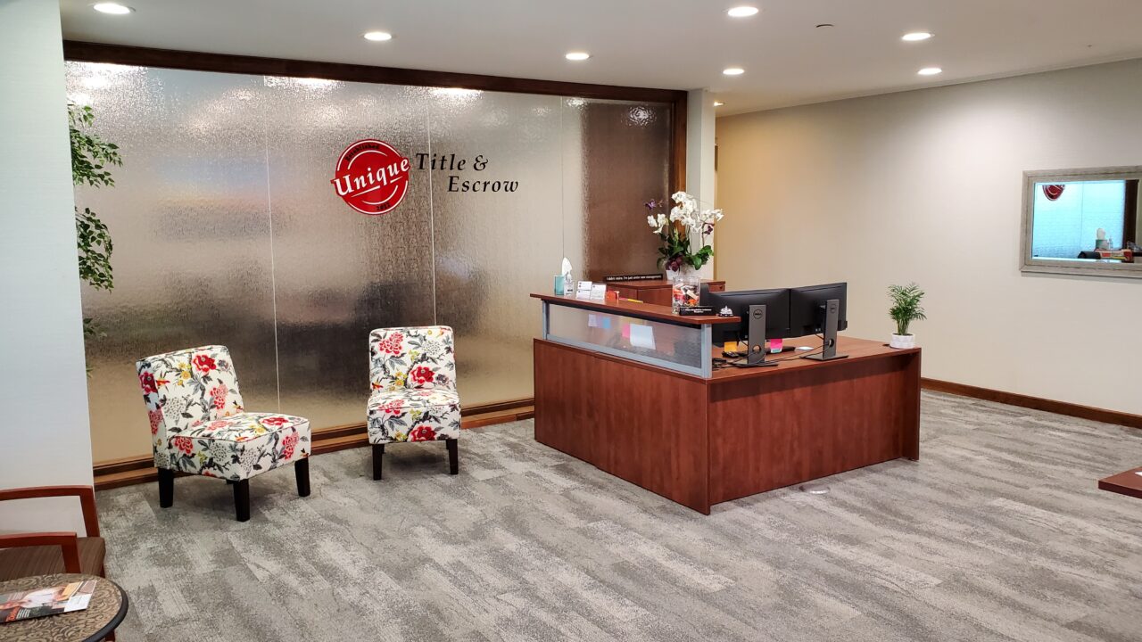 Contact Us - Unique Title & Escrow | Your Premier Title Agency